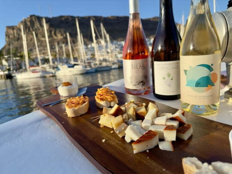Flavours of the Canaries: Wine & Local Delicacies Tasting - Is It Worth It? Analyzing the Value
