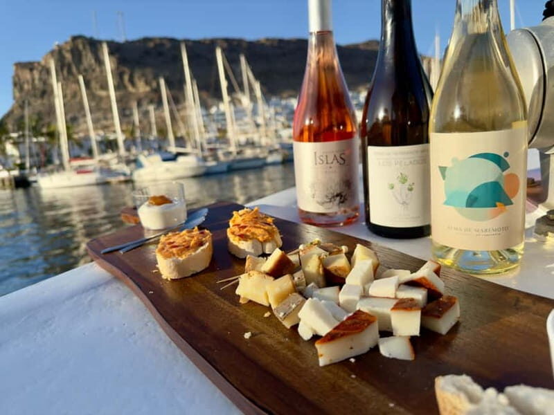 Flavours of the Canaries: Wine & Local Delicacies Tasting - Is It Worth It? Analyzing the Value