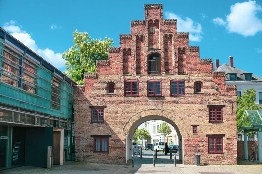 Flensburg: Private Guided Walking Tour - In-Depth Look at the Tour Itinerary