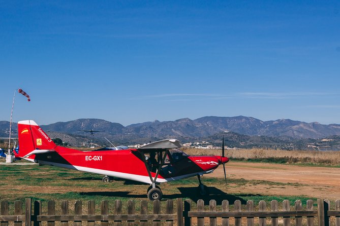 Flight experience on Valencian Coast - A Detailed Review of the Flight Experience on the Valencian Coast