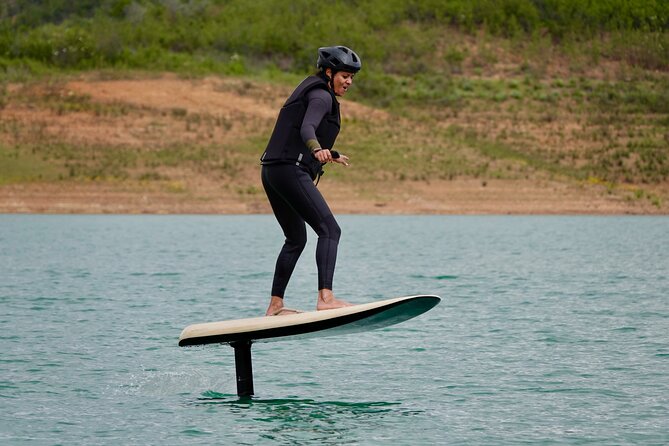 Fliteboard Experience in the Algarve - An Introduction to the Algarve eFoil Tour