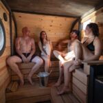 Floating Sauna with Barbecue and Swimming Experience in Finland - Who Will Love This Tour?