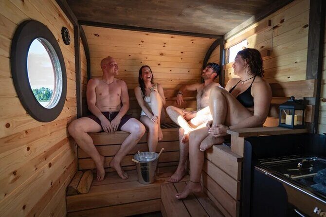 Floating Sauna with Barbecue and Swimming Experience in Finland - Who Will Love This Tour?