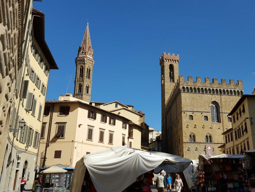 Florence: 1.5-Hour Bargello Museum Private Tour - Discovering the Bargello: A Fortress of Sculpture