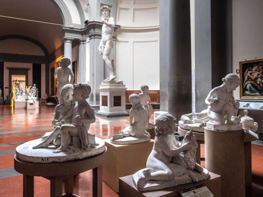 Florence: 2-Hour Accademia Gallery Private Tour - The Experience: What’s Included and Considerations
