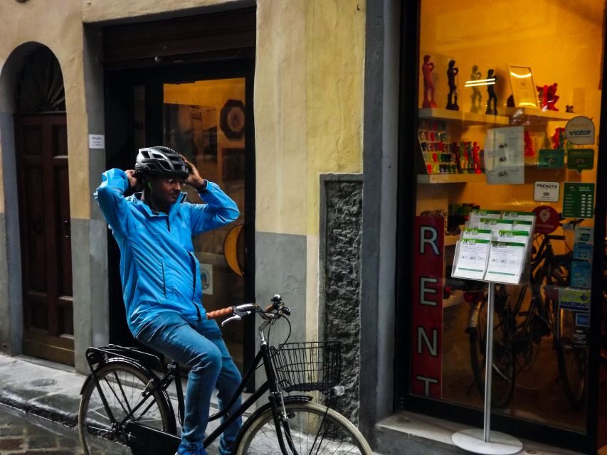 Florence: 2-Hour Bike Tour - Exploring Florence on Two Wheels: The Main Experience