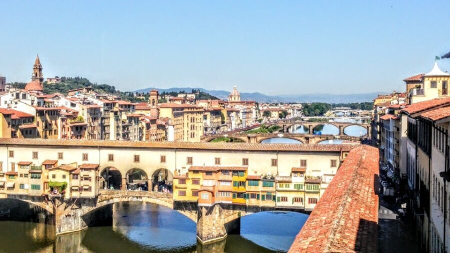 Florence: 2-Hour The Secrets of the City Walking Tour - The Breakdown of the Tour