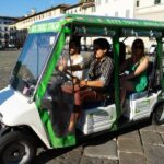 Florence: 60-Minute Eco-Friendly Golf Cart City Tour - Itinerary Breakdown: Sights and Stories