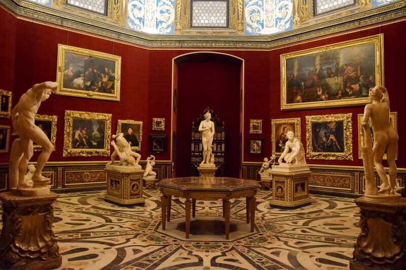 Florence: Accademia and Uffizi Gallery Guided Tour - Who Would Benefit Most from This Tour?