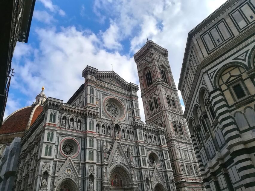 Florence: Accademia, Cathedral & Walking Tour with Lunch - The Practicalities