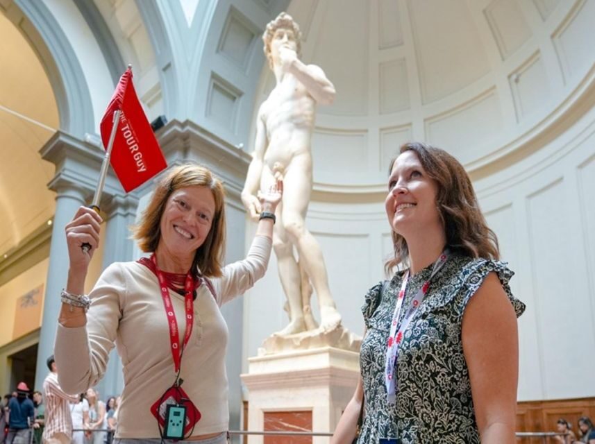 Florence: Accademia & City Tour with Optional Uffizi Gallery - The Itinerary in Detail