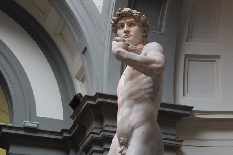 Florence: Accademia David Fast Track Skip the Line Tour - The Itinerary: More Than Just the David