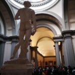 Florence Accademia Gallery All Michelangelo's Masterpieces - Key Points