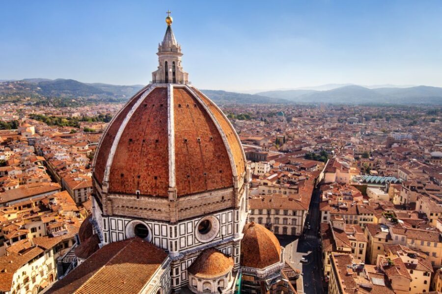 Florence, Accademia Gallery, and Chianti Wine Full-Day Tour - Key Points