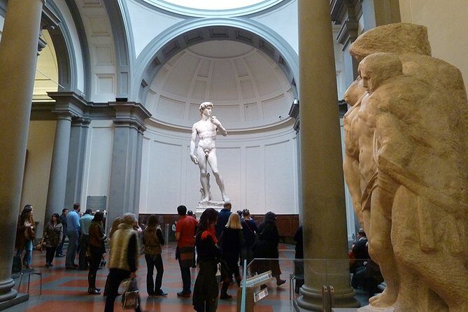 Florence: Accademia Gallery and City Center Private Walking Tour - The Duomo and the Baptistery