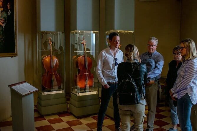 Florence Accademia Gallery & David Skip-the-line Small Group Tour - Detailed Breakdown of the Itinerary