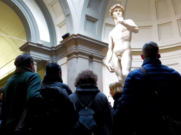 Florence: Accademia Gallery & Duomo Guided Tour - Why This Tour Offers Good Value