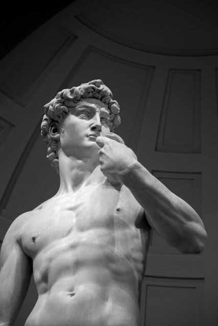 Florence: Accademia Gallery Entry Ticket & David Guided Tour - What To Expect: A Closer Look at the Itinerary