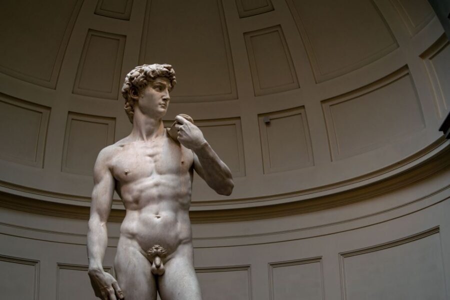 Florence: Accademia Gallery Guided Tour with Priority Access - The Itinerary Breakdown