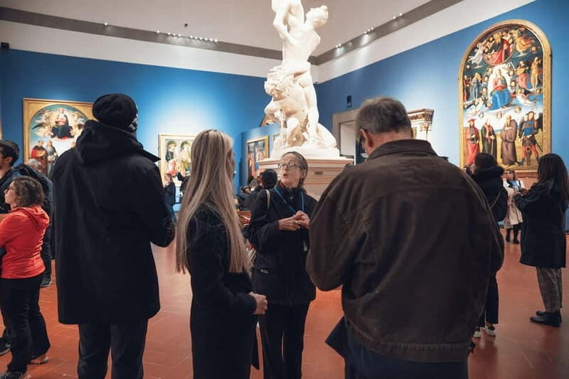 Florence: Accademia Gallery Guided Tour with Skip-the-Line - Group Size, Price, and Duration