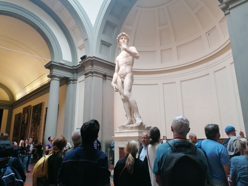 Florence: Accademia Gallery Guided Tour - Who Should Consider This Tour?