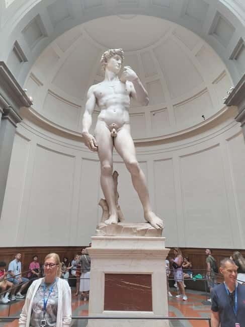 Florence: Accademia Gallery & Michelangelo's David Ticket - Final Thoughts: Who Is This Tour Best For?