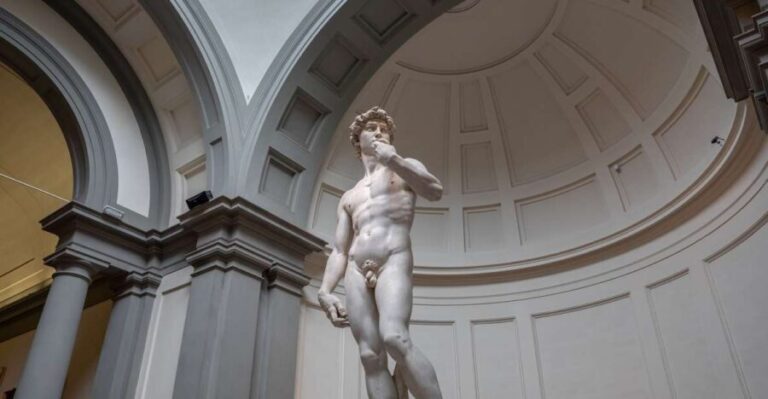 Florence: Accademia Gallery Private Tour - A Step-by-Step Look at What You’ll Experience