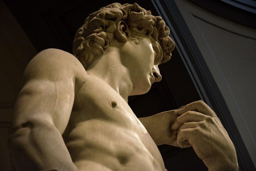 Florence: Accademia Gallery Skip-the-Line Entry Ticket - Accessibility and Additional Info