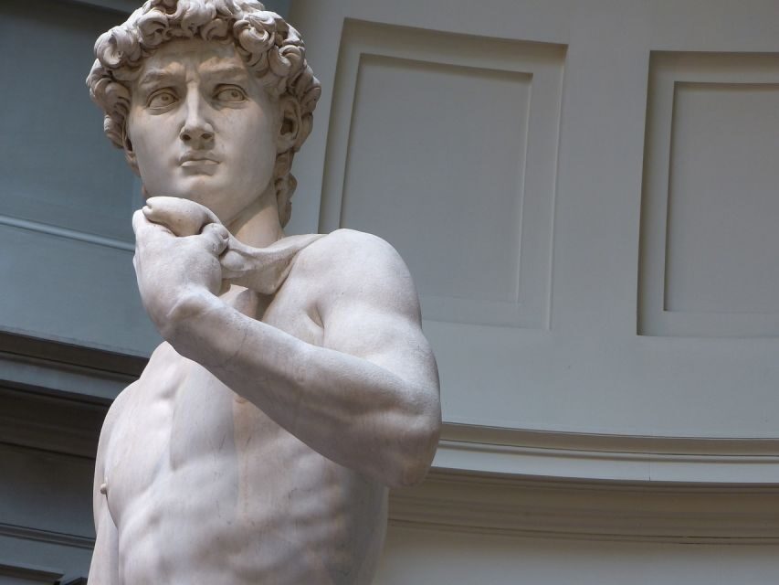 Florence: Accademia Gallery Small-Group Guided Tour - Michelangelo’s Unfinished Sculptures
