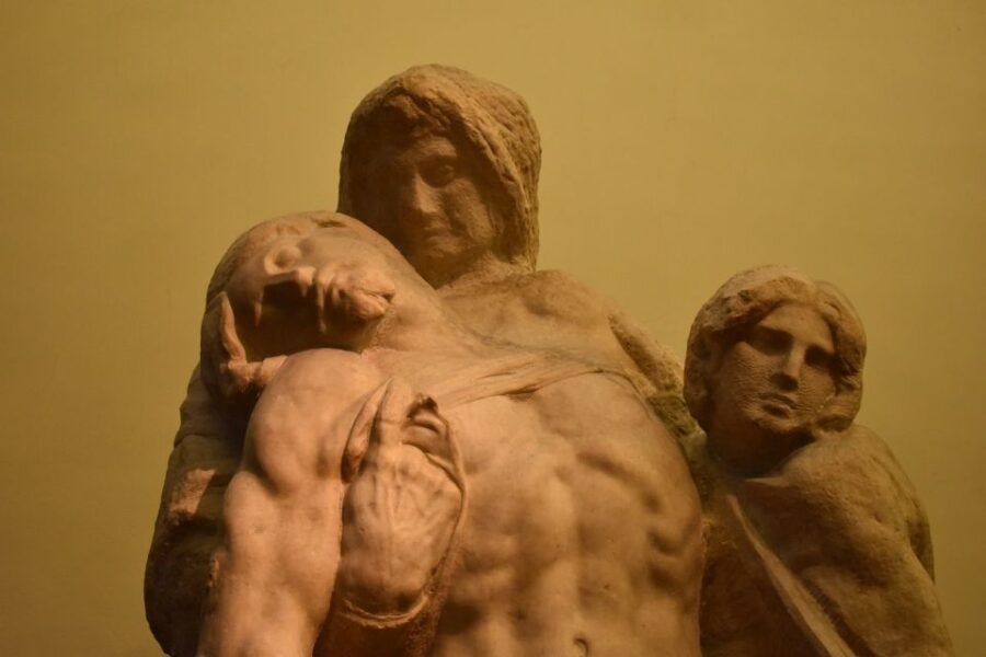 Florence: Accademia Gallery Ticket with APP Guide - The Artworks You’ll Encounter