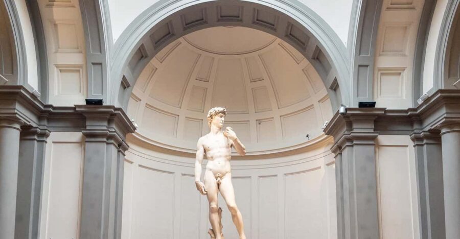 Florence: Accademia Gallery Timed Entry Ticket - What’s Included and What’s Not?