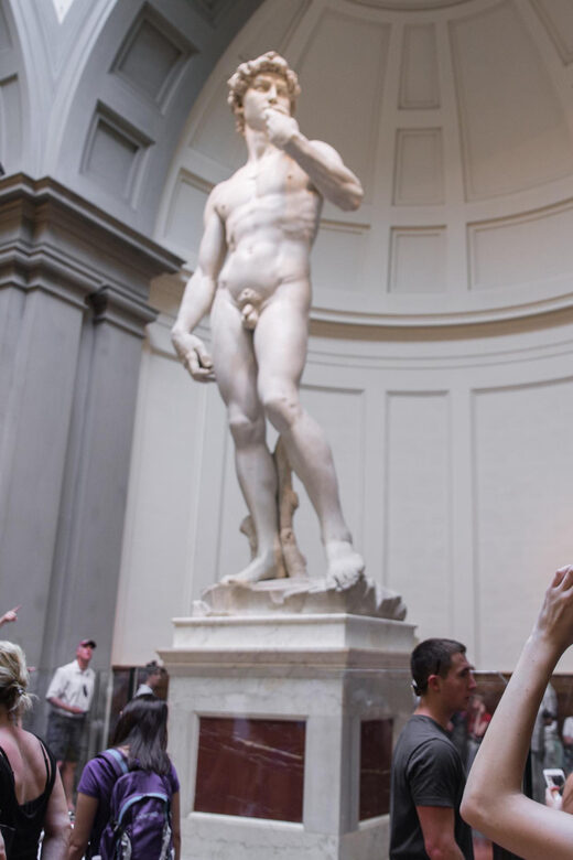 Florence: Accademia Gallery & Vintage Bike Tour - The Itinerary: What You’ll See and Experience