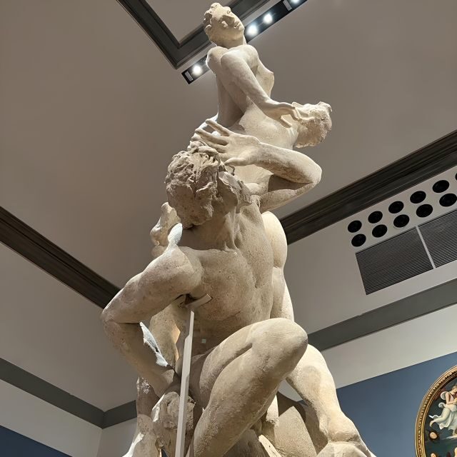 Florence: Accademia Reserved Ticket & Michelangelo's David - The Experience Itself