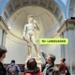 Florence: Accademia Ticket & Audio Guided Tour with Host - What to Expect from the Tour