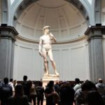 Florence: Accademia Tour, Michelangelo's David First Viewing - Practical Details: How It Works