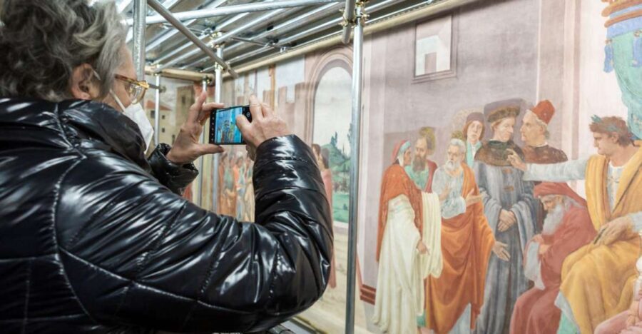 Florence: Access to the Brancacci Chapel - FAQs