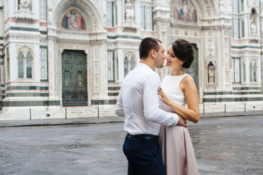 Florence: Amazing Photoshoot at the Duomo! - Why So Many Love This Experience