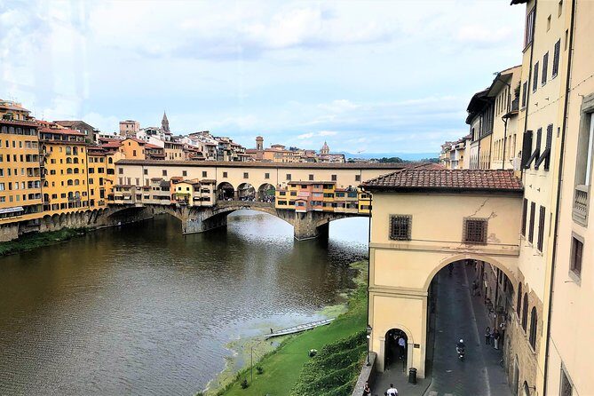 Florence and Pisa From Rome - Private Luxury Car - Transition to Florence: Artistic Heart of Italy