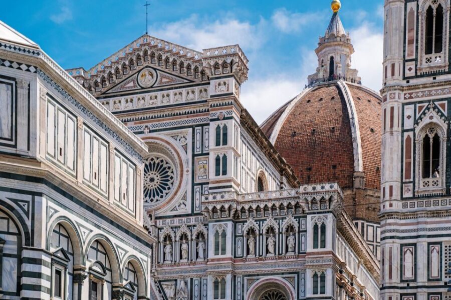 Florence and Pisa: Private Shore Excursion from Livorno - What to Expect on the Day