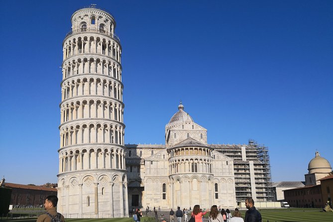 Florence and Pisa: Round Trip Tour from La Spezia Cruises - What You Can Expect from the Florence and Pisa Tour