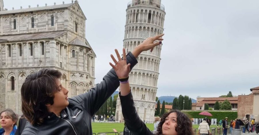 Florence and Pisa self guided tour - How the Tour Works