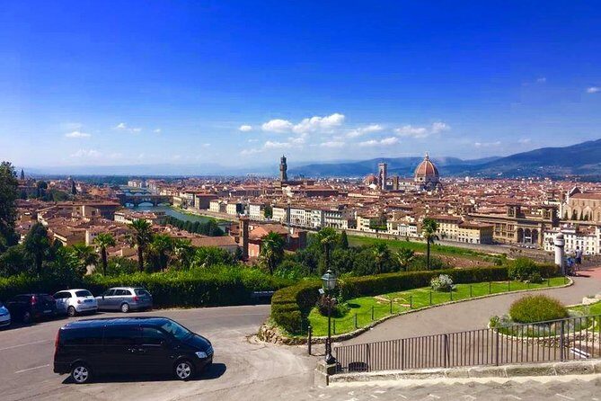 Florence and San Gimignano Private Tour from Livorno - Transport and Comfort: Why It Matters