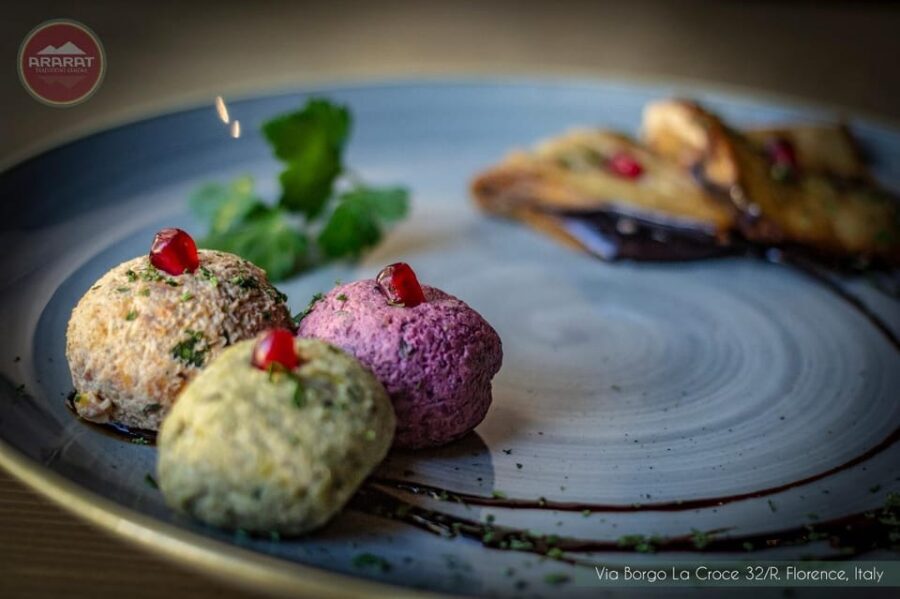 Florence: Armenian Food Experience in Ararat Restaurant - Who Will Love This Experience?