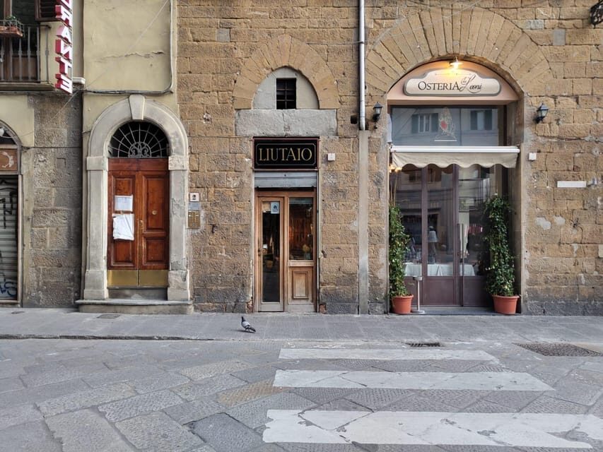 Florence: Artisanal Crafts and Workshops Guided Tour - A Close Look at the Florence Artisanal Crafts Tour