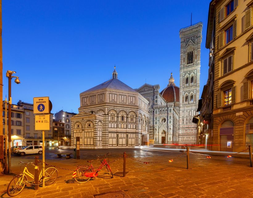Florence at Night Bike Tour with Wine and Aperitivo Picnic - Who Should Take This Tour?