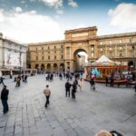 Florence: Audio Guided Walking Tour led by Tour Leader - Key Points