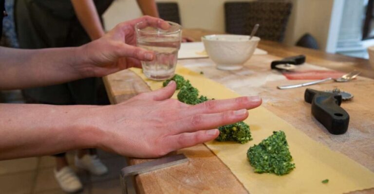 Florence: Authentic Pasta Making Class - Practical Details: What You Need to Know