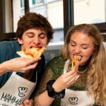 Florence: Authentic Pizza & Gelato Experience+Unlimited Wine - The Value of the Experience