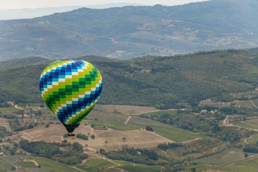 Florence: Balloon Flight Over Tuscany - The Value of the Experience