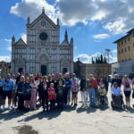 Florence: Basilica of Santa Croce with art historian - A detailed look at what to expect